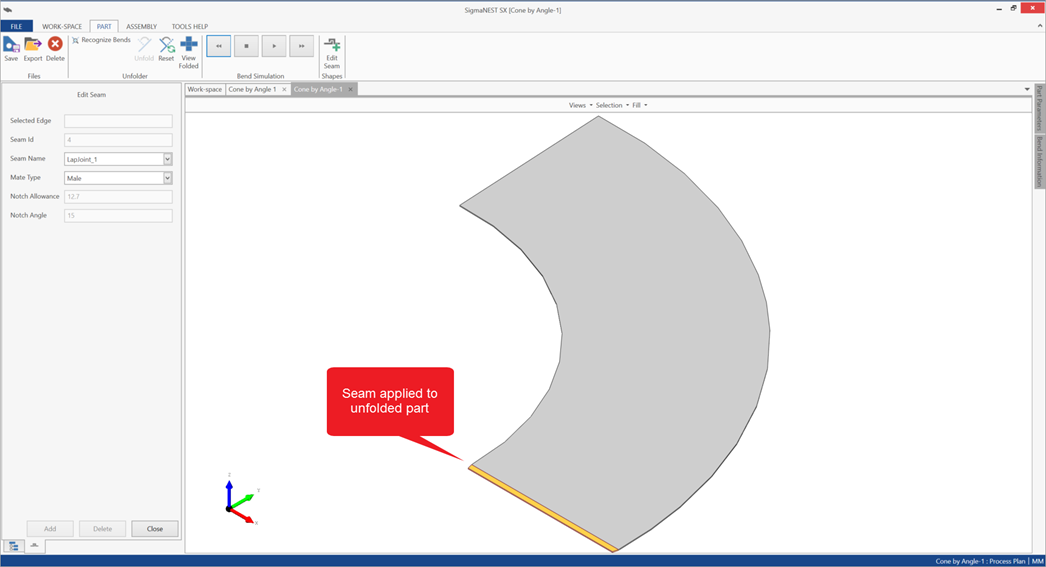 What's New in SigmaNEST X1