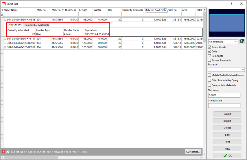 What's New in SigmaNEST X1